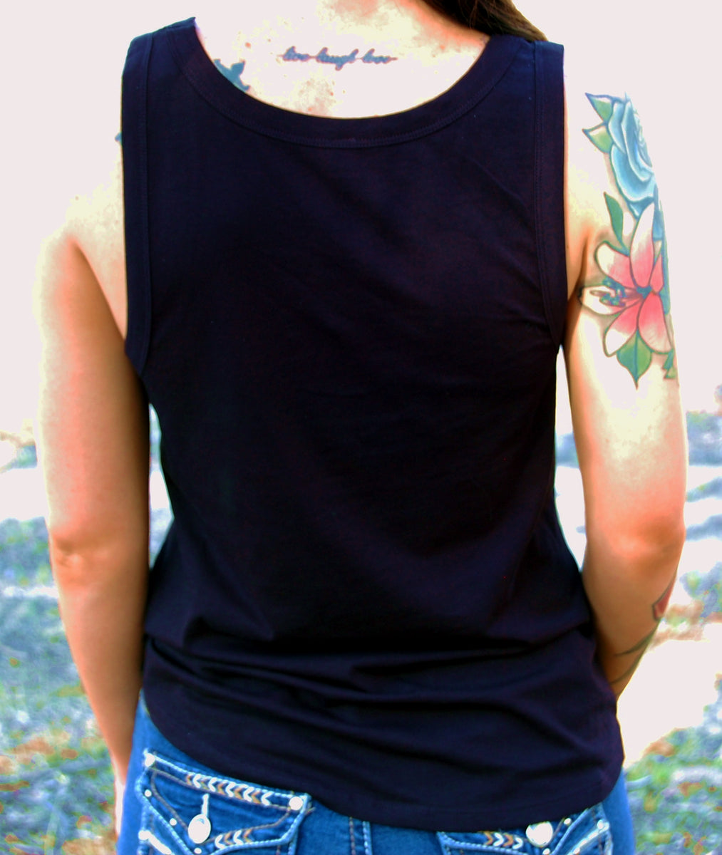 Women's Singlet – Peak Country Apparel